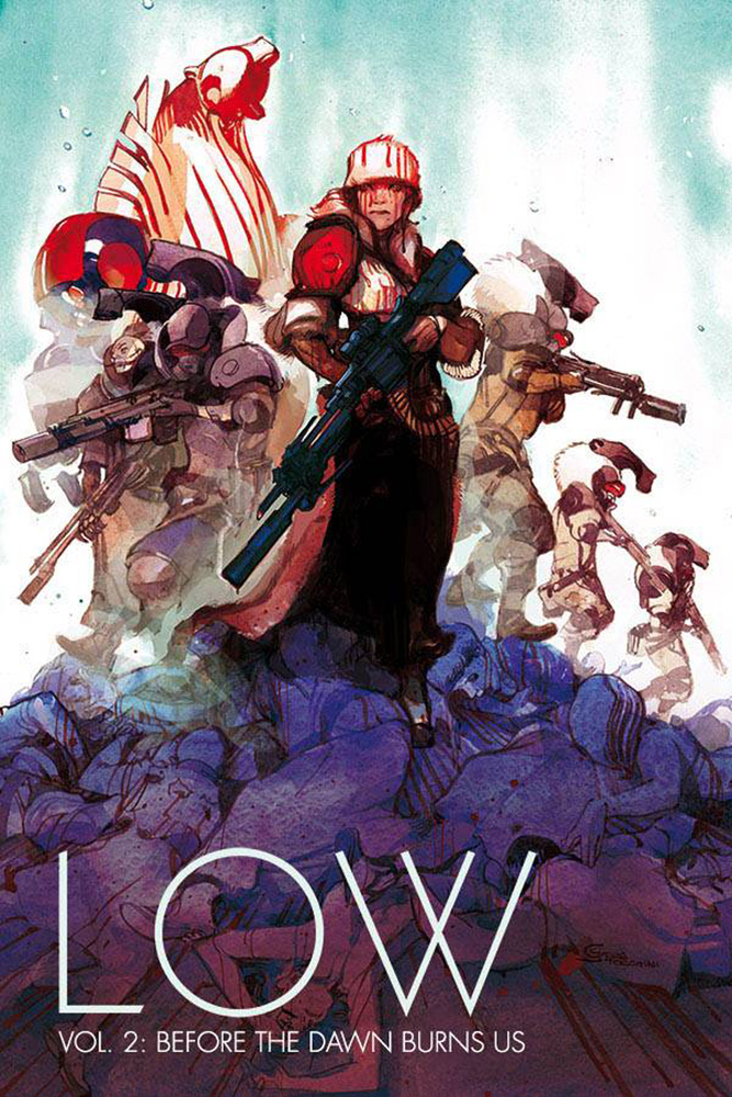 Low Vol. 02: Before the Dawn Burns Us SC - Westfield Comics