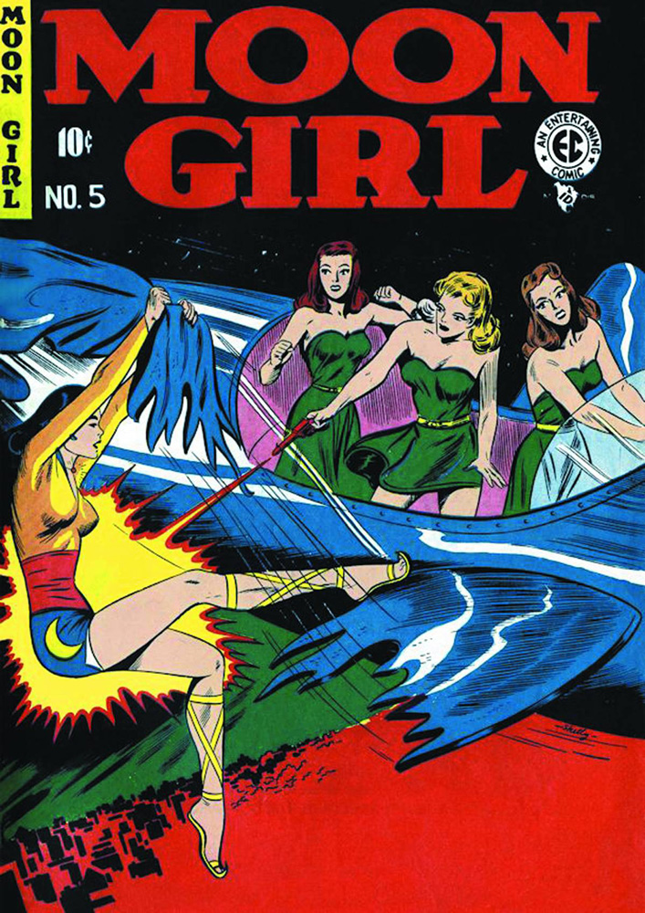 Westfield Blog » Roger’s Comic Ramblings: Canton Street Press’ Original ...