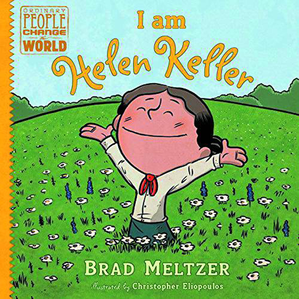 I Am Helen Keller HC - Westfield Comics