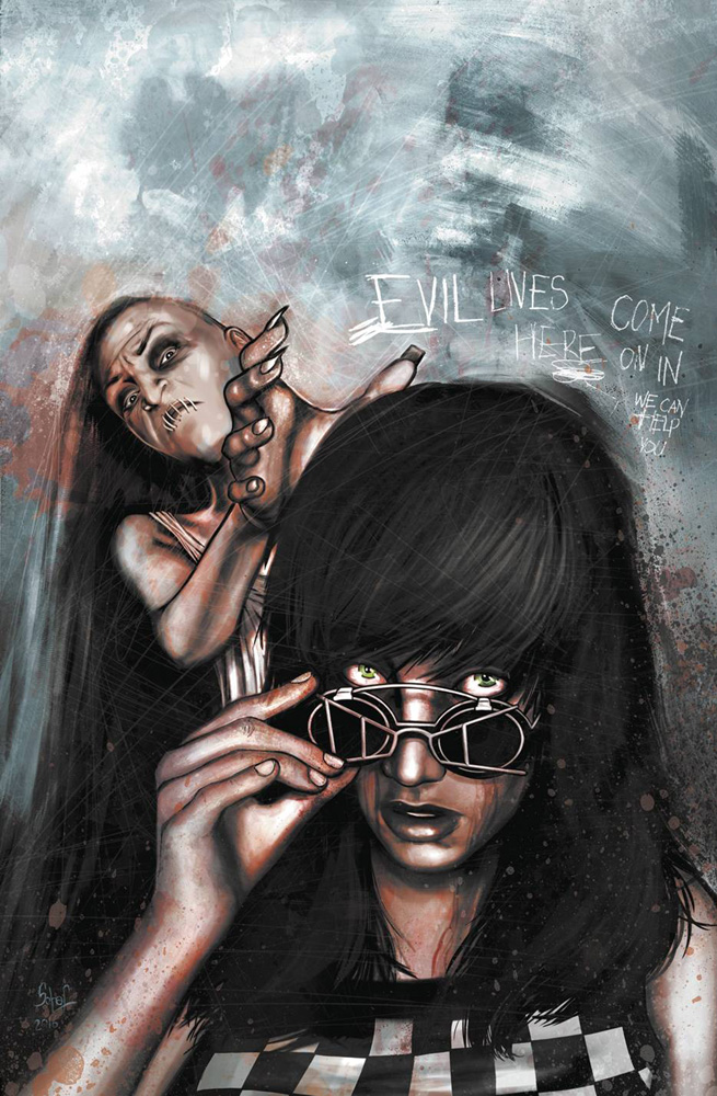 Malefic #2 [2017] - Westfield Comics