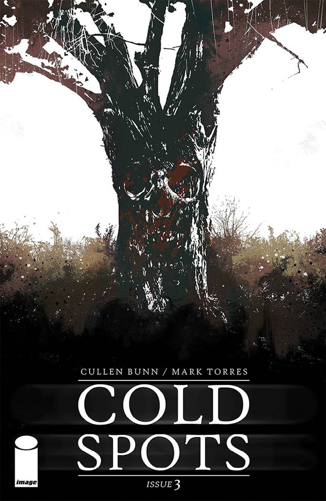 Cold Spots #3 - Westfield Comics