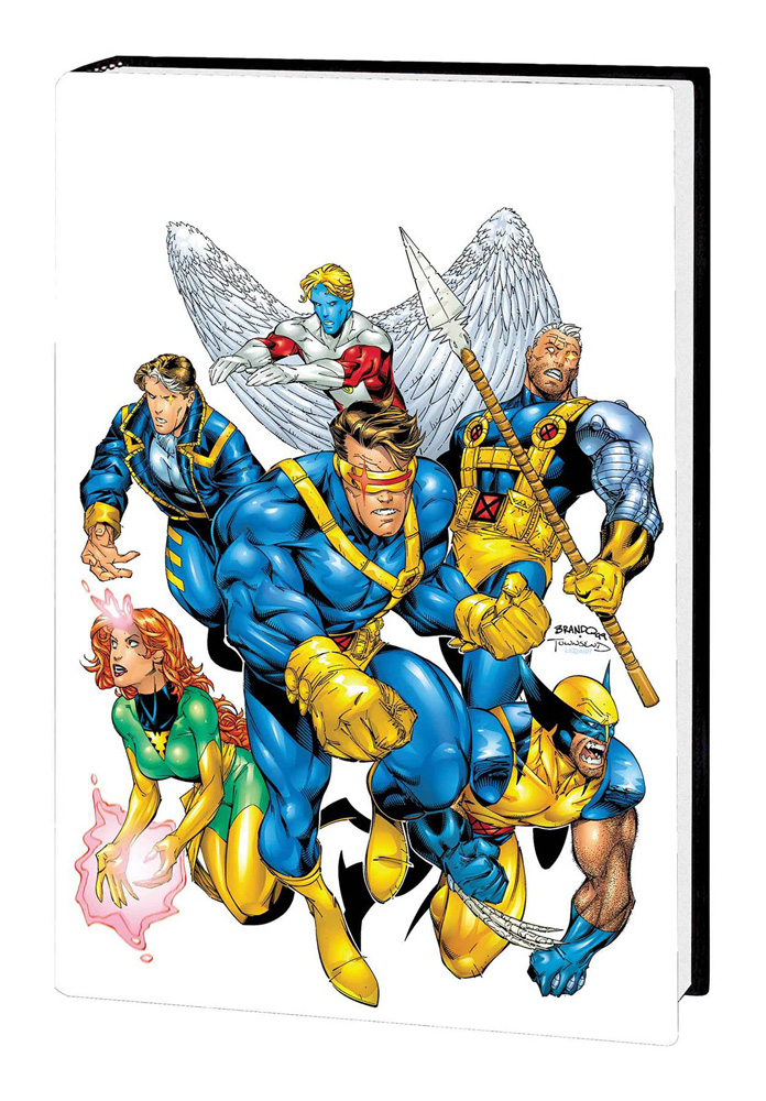 X-Men vs. Apocalypse: The Twelve Omnibus HC - Westfield Comics