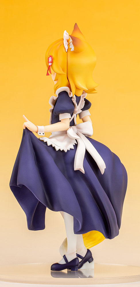 Sewayaki Kitsune No Senko-San PMMA Figure (Maid version) (1/7 scale ...