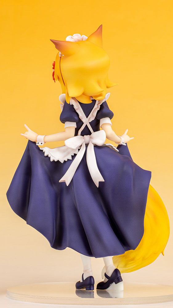 Sewayaki Kitsune No Senko-San PMMA Figure (Maid version) (1/7 scale ...