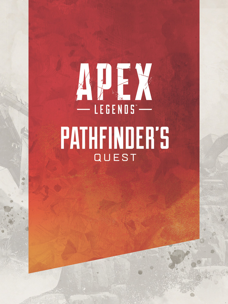Apex Legends: Pathfinder's Quest HC - Westfield Comics