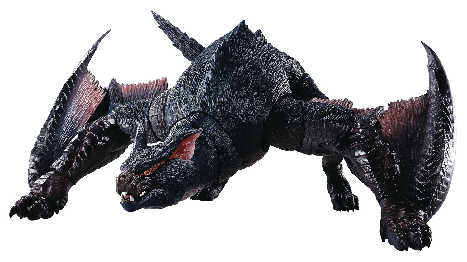 Monster Hunter S.H. Monsterarts Action Figure: Nargacuga - Westfield Comics