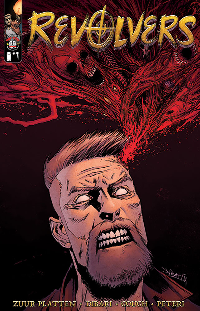 Revolvers #1 (cover B - Dibari & Gough) [2022] - Westfield Comics