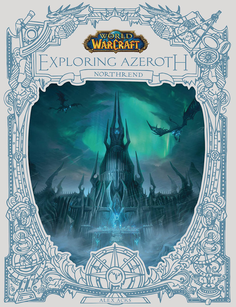 World of Warcraft: Exploring Azeroth Northrend - Westfield Comics