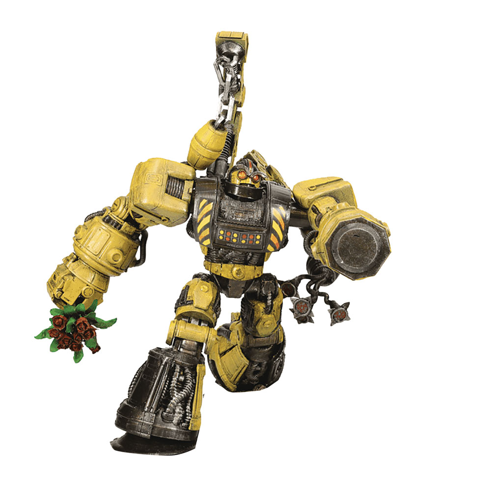 Robo Force W1 Action Figure: Wrecker - Westfield Comics