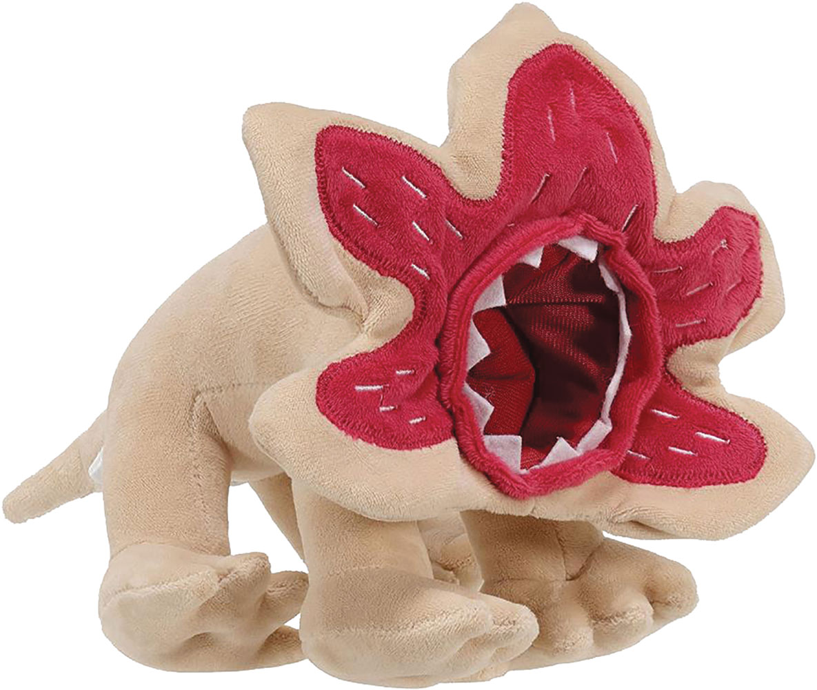 Stranger Things Stylized Plush: Demo-Dog (8-inch) - Westfield Comics