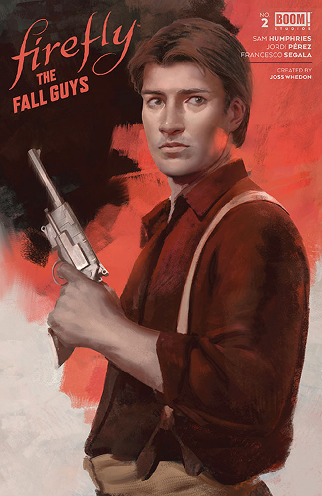 Firefly: The Fall Guys #2 (cover B - Florentino) - Westfield Comics