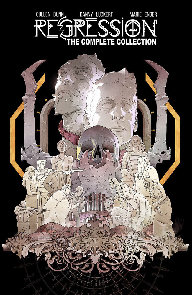 Regression Complete Collection HC - Westfield Comics