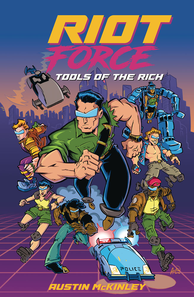 Riot Force #1 - Westfield Comics