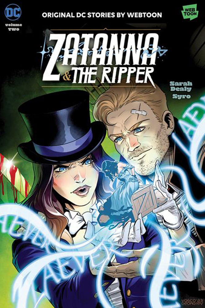 Zatanna & The Ripper Vol. 02 SC - Westfield Comics