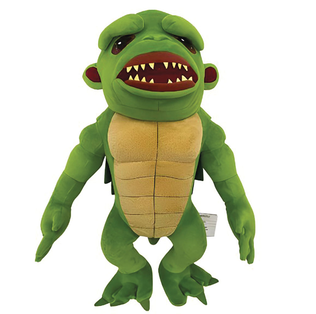 Ghoulies Character Plush: Fish Ghoulie (14-inch) - Westfield Comics