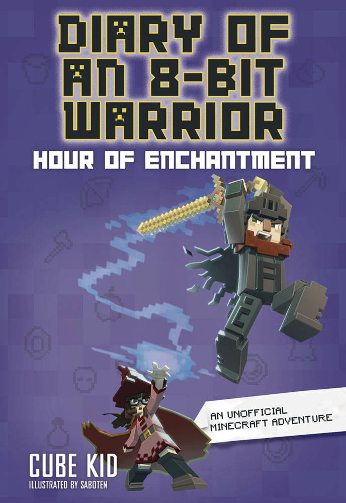Diary of An 8-Bit Warrior Vol. 07: Hour of Enchantment GN - Westfield Comics