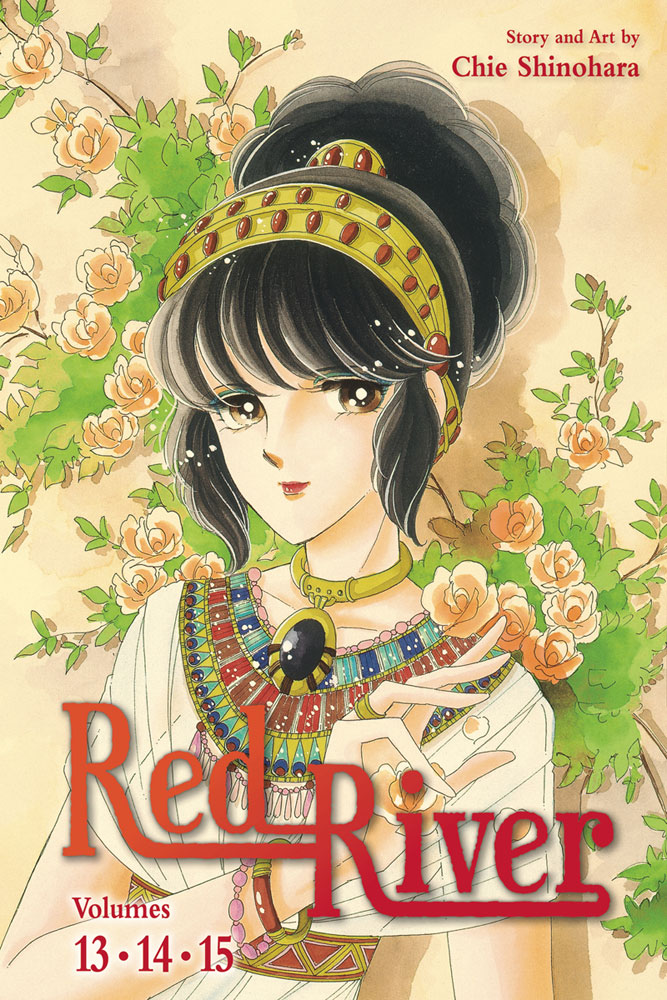 Red River 3in1 Edition Vol. 05 GN - Westfield Comics