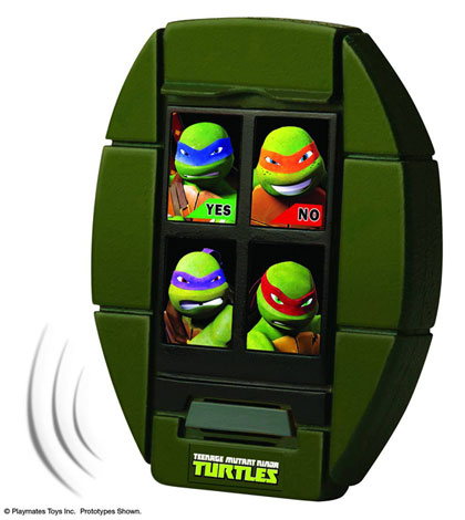 Teenage Mutant Ninja Turtles T-Phone 6-Piece Case - Westfield Comics
