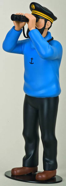 Tintin Resin Statue: Captain Haddock the Mariner - Westfield Comics