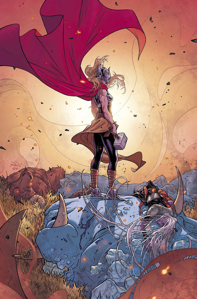 Thor #5 - Westfield Comics