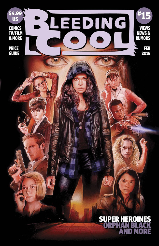 Bleeding Cool Magazine #15 - Westfield Comics