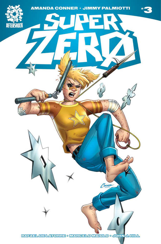 Superzero #3 - Westfield Comics