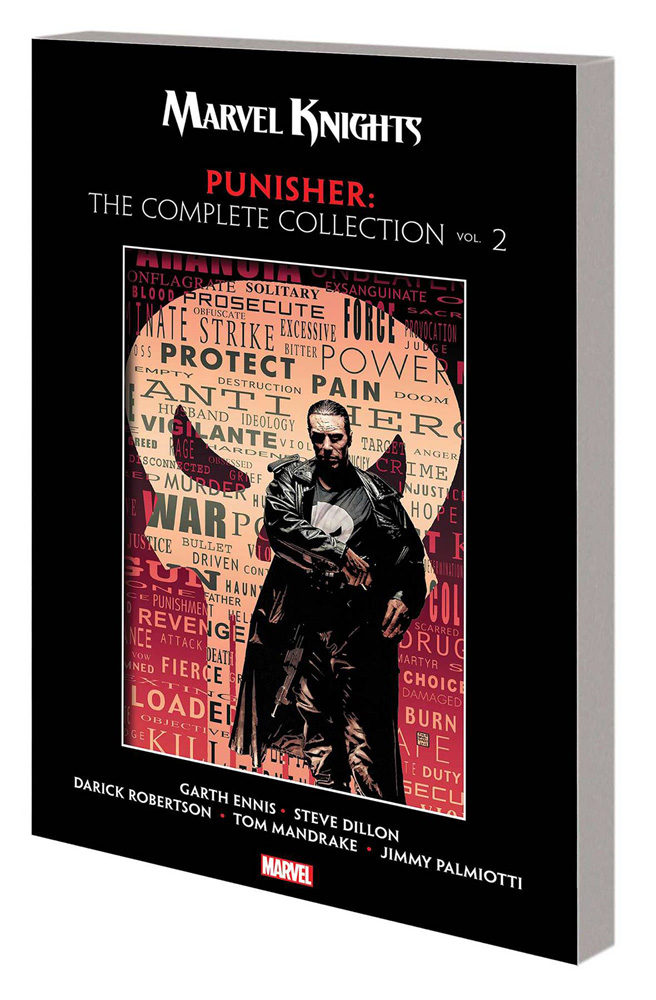 Marvel Knights Punisher by Garth Ennis: The Complete Collection Vol. 02 SC - Westfield Comics