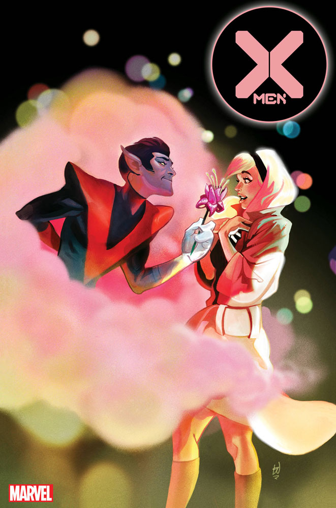 X-Men #7 (DX) (variant Gwen Stacy cover - Del Mundo) [2020] - Westfield ...