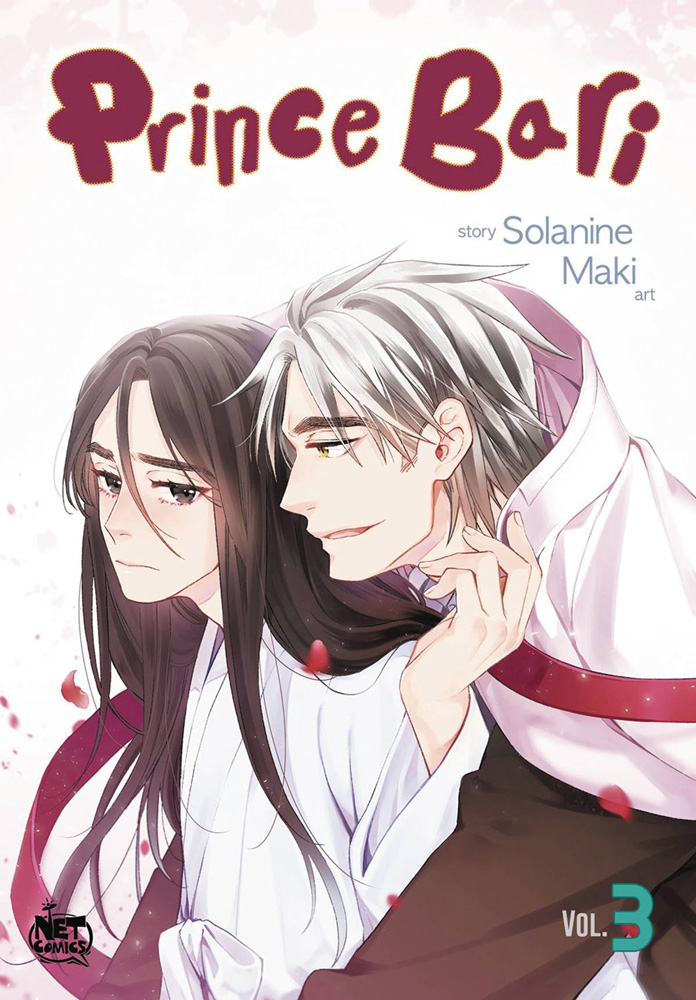 Prince Bari Vol. 03 GN - Westfield Comics