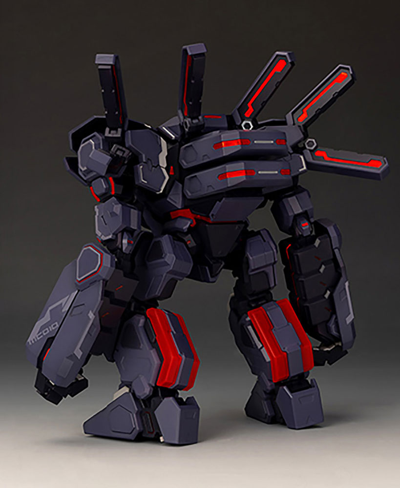 Honkai Impact 3rd Titan Mech Plastic Model Kit - Westfield Comics
