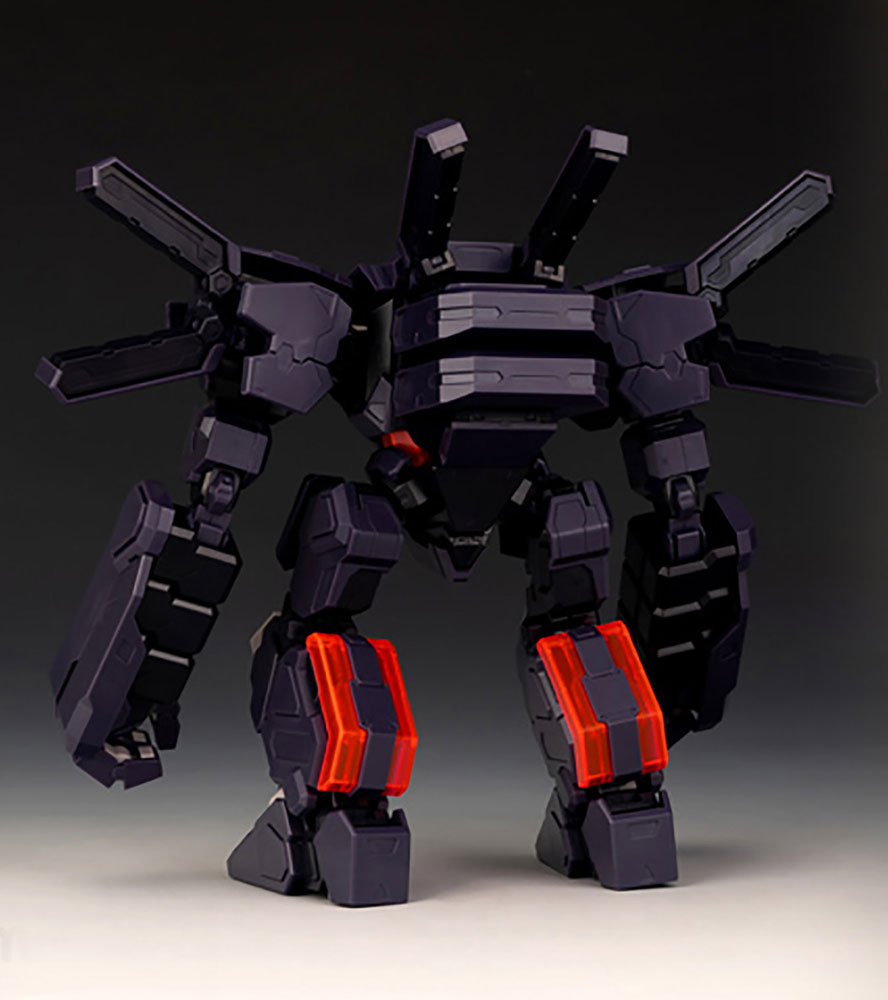 Honkai Impact 3rd Titan Mech Plastic Model Kit - Westfield Comics