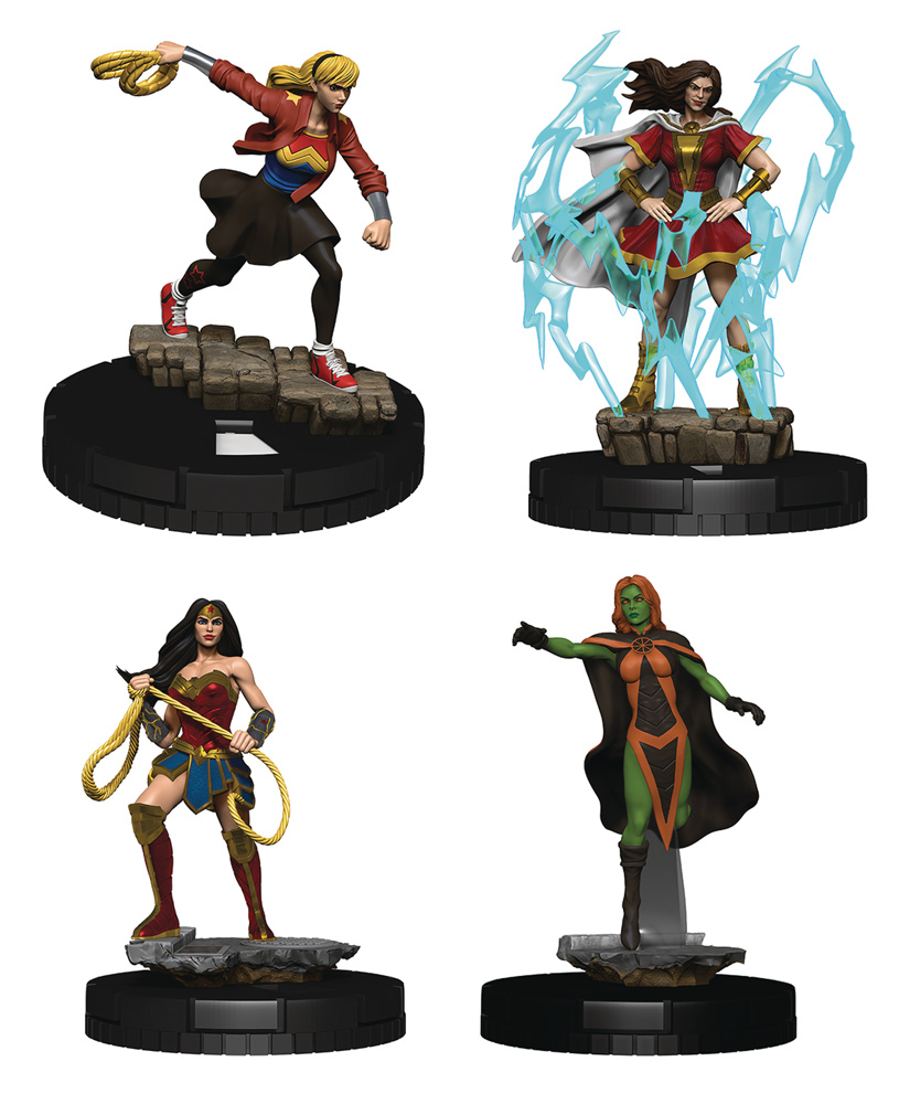 DC Comics Miniatures Game: Wonder Woman 80th Anniversary - Westfield Comics