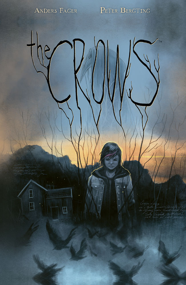 Crows HC - Westfield Comics