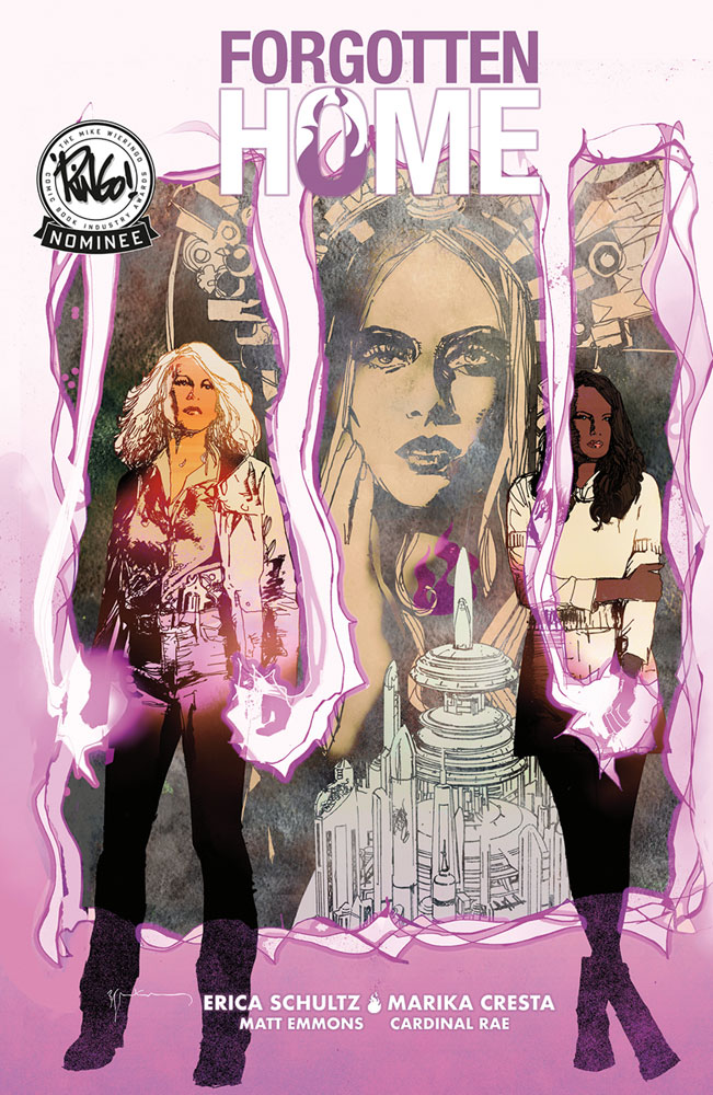 Forgotten Home SC - Westfield Comics