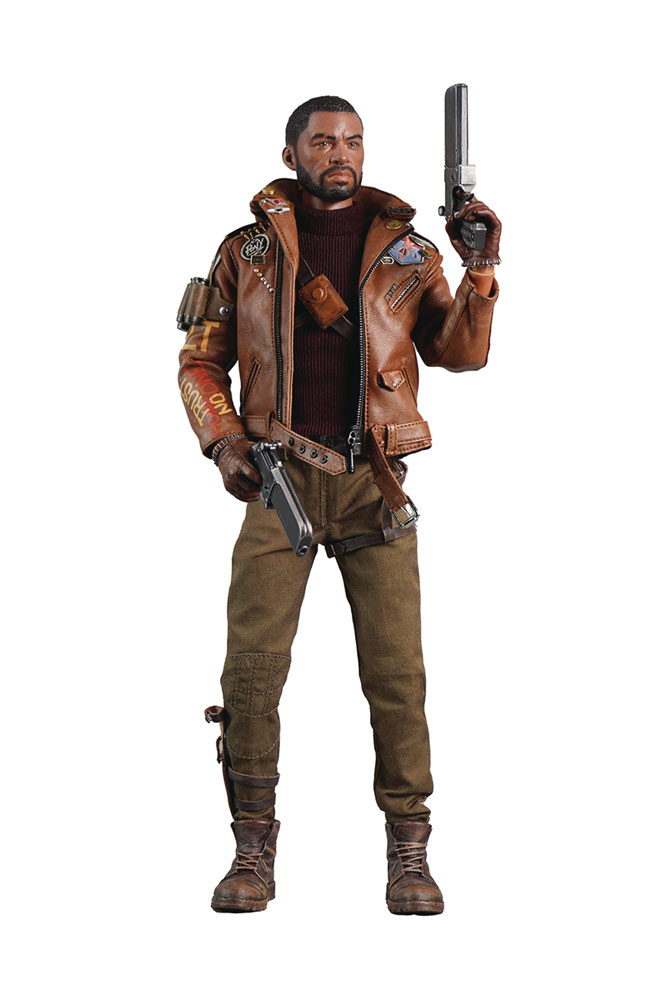 Deathloop Figure: Colt (1/6 scale) - Westfield Comics