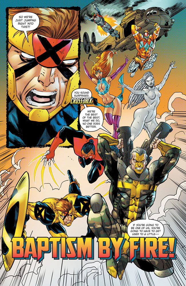 Local Man #1 (cover A - Seeley & Fleecs) [2023] - Westfield Comics