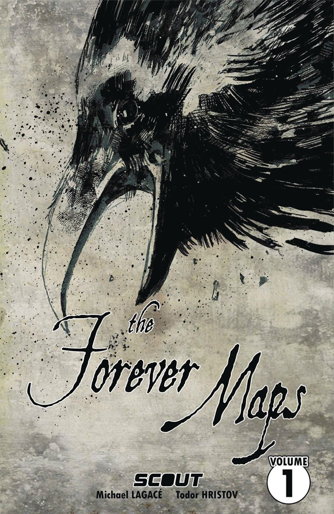 Forever Maps SC - Westfield Comics