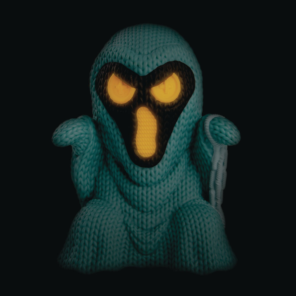 Scooby Doo Villains Hand Made by Robots Vinyl Figure: Phantom Shadow ...