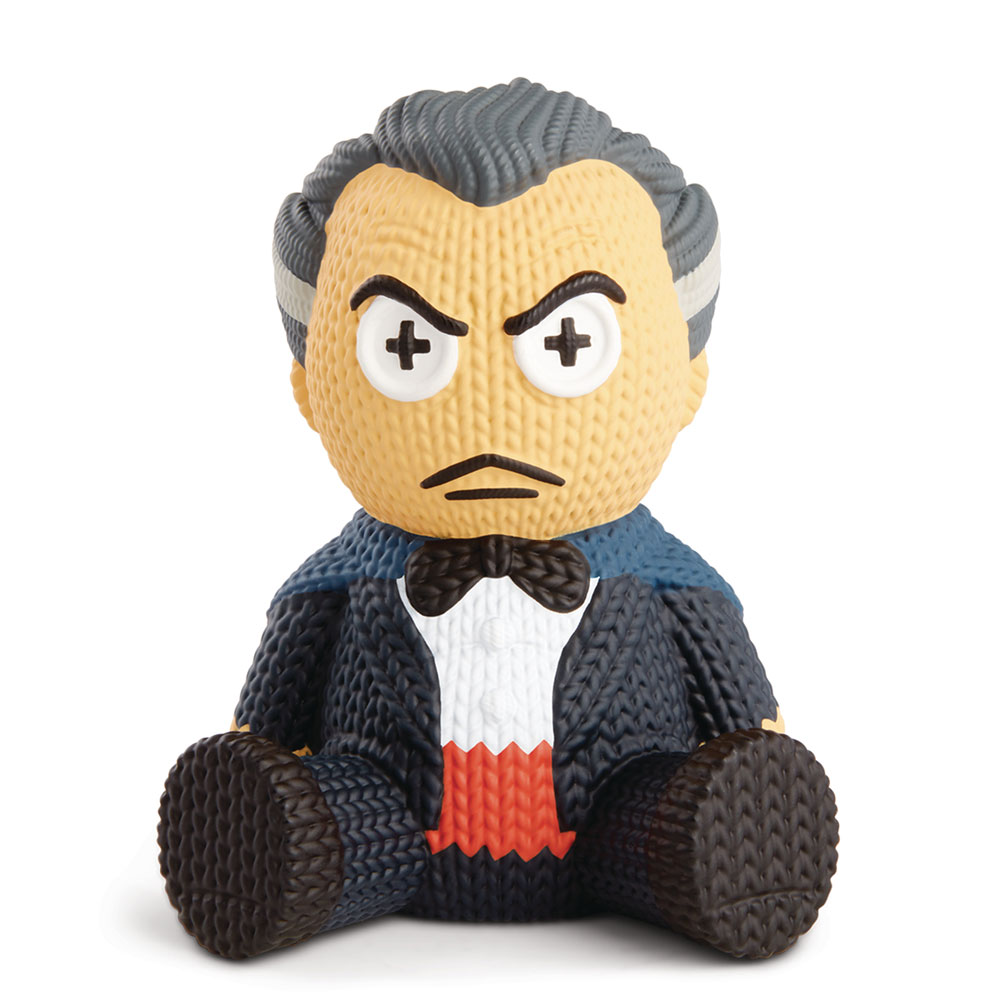 Scooby Doo Villains Hand Made by Robots Vinyl Figure: Vincent Van Ghoul ...