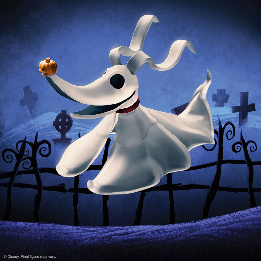 Nightmare Before Christmas Ultimates W4 Figure: Jack Skellington ... Nightmare Before Christmas Ultimates W4 Figure: Jack Skellington ...