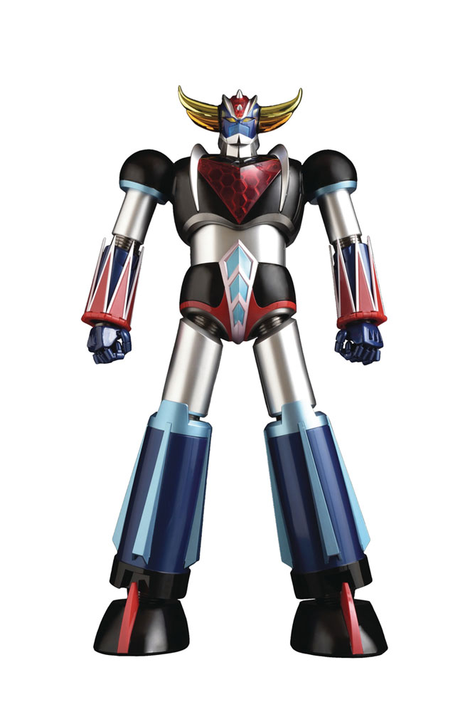 Grand Action Bigsize Model Grendizer Renewal Figure - Westfield Comics