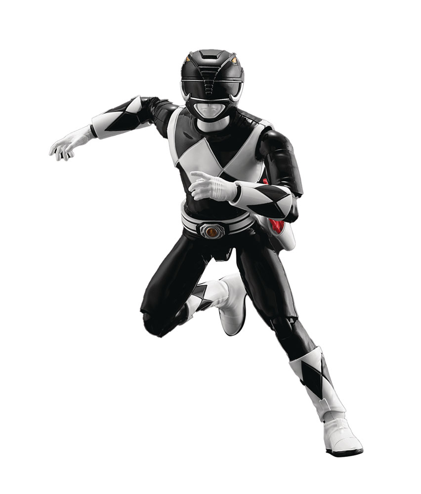 Power Rangers Furai Model Kit: Black Ranger - Westfield Comics