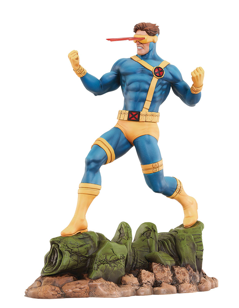Marvel Gallery PVC Diorama: Cyclops - Westfield Comics