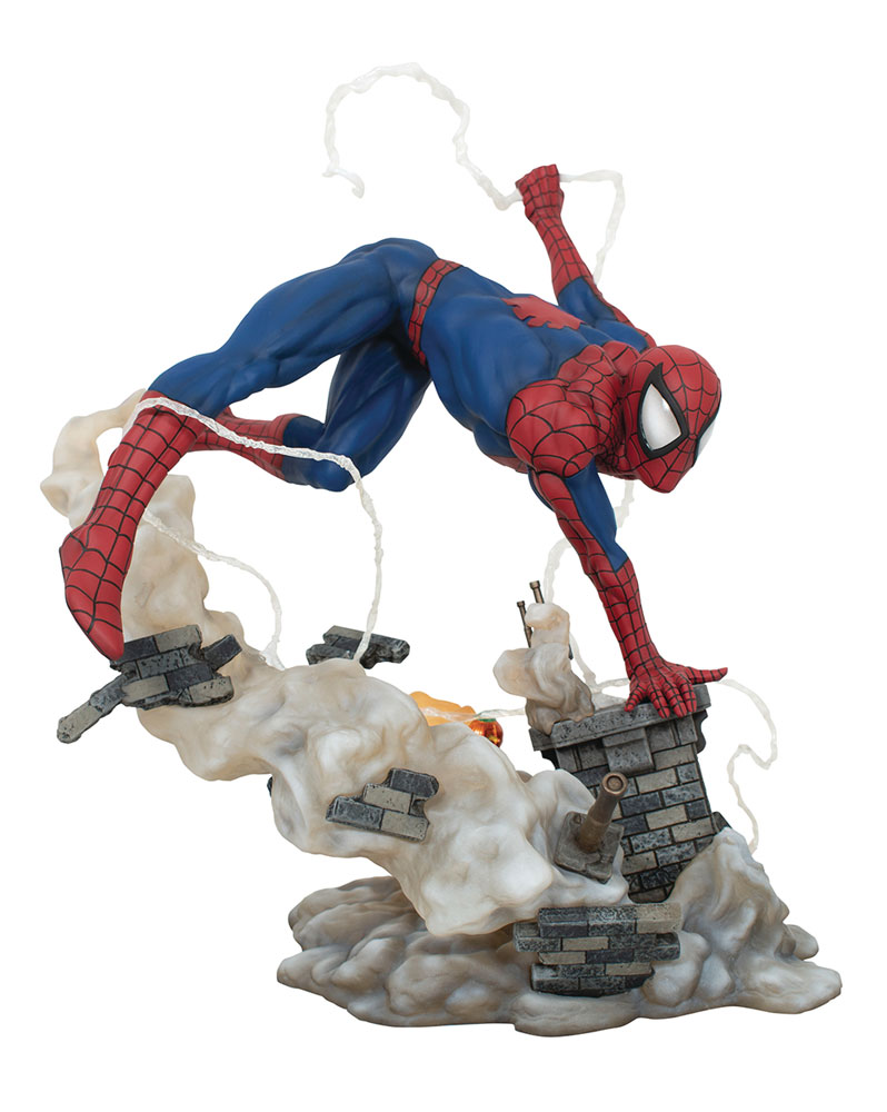 Marvel Milestones Statue: 90s Spider-Man - Westfield Comics