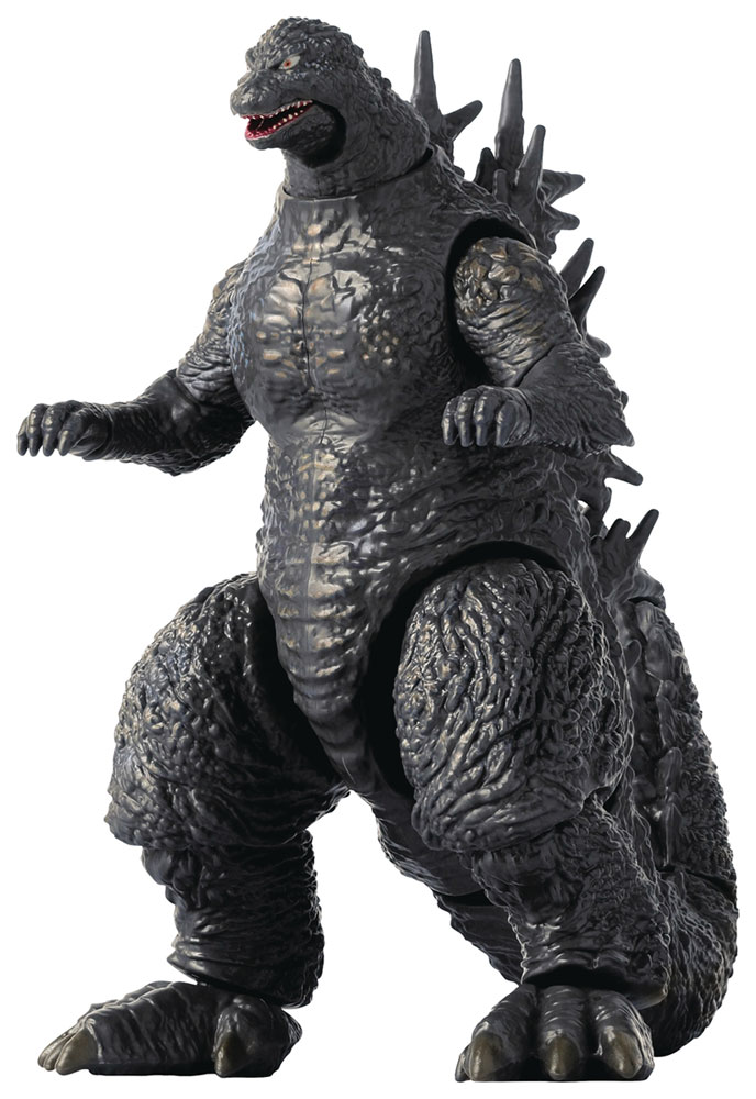 Godzilla Minus One Action Figure: Godzilla (6-inch) - Westfield Comics