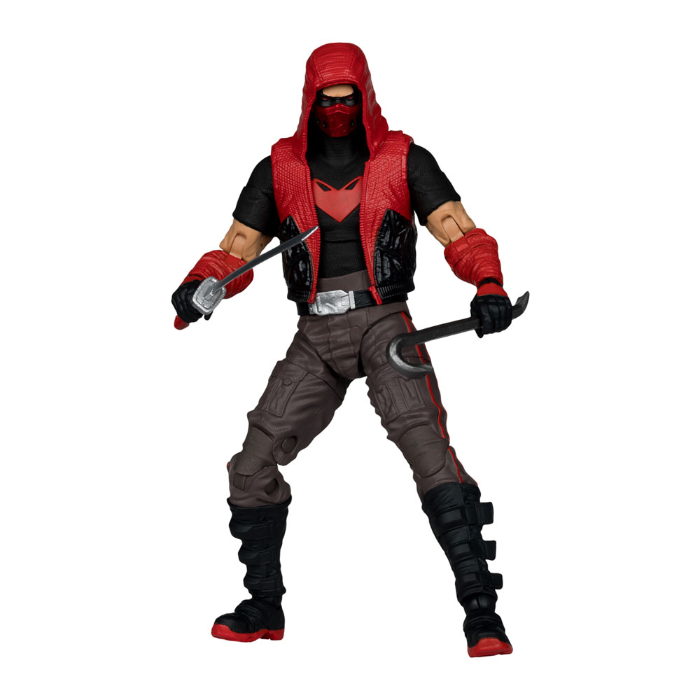 DC Multiverse Modern Action Figure: Red Hood (7-inch) - Westfield Comics