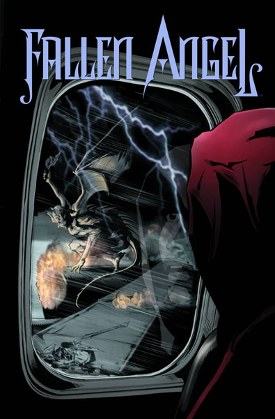 Fallen Angel Vol. 06: Cities of Light and Dark SC - Westfield Comics