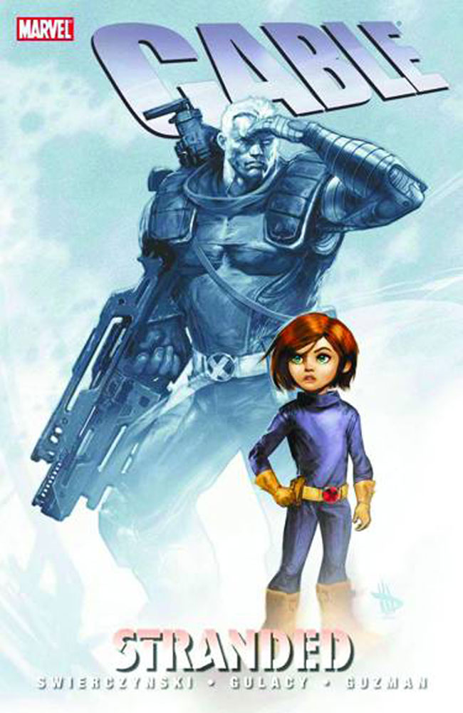 Cable Vol. 03: Stranded SC - Westfield Comics