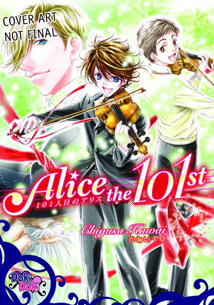 Alice the 101st Vol. 01 SC - Westfield Comics
