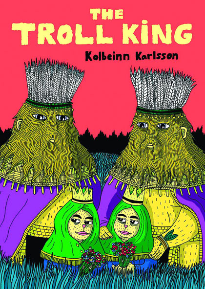 Troll King SC - Westfield Comics